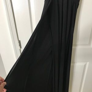 GoJane | Dresses | Gorgeous Black And Mesh Dress | Poshmark